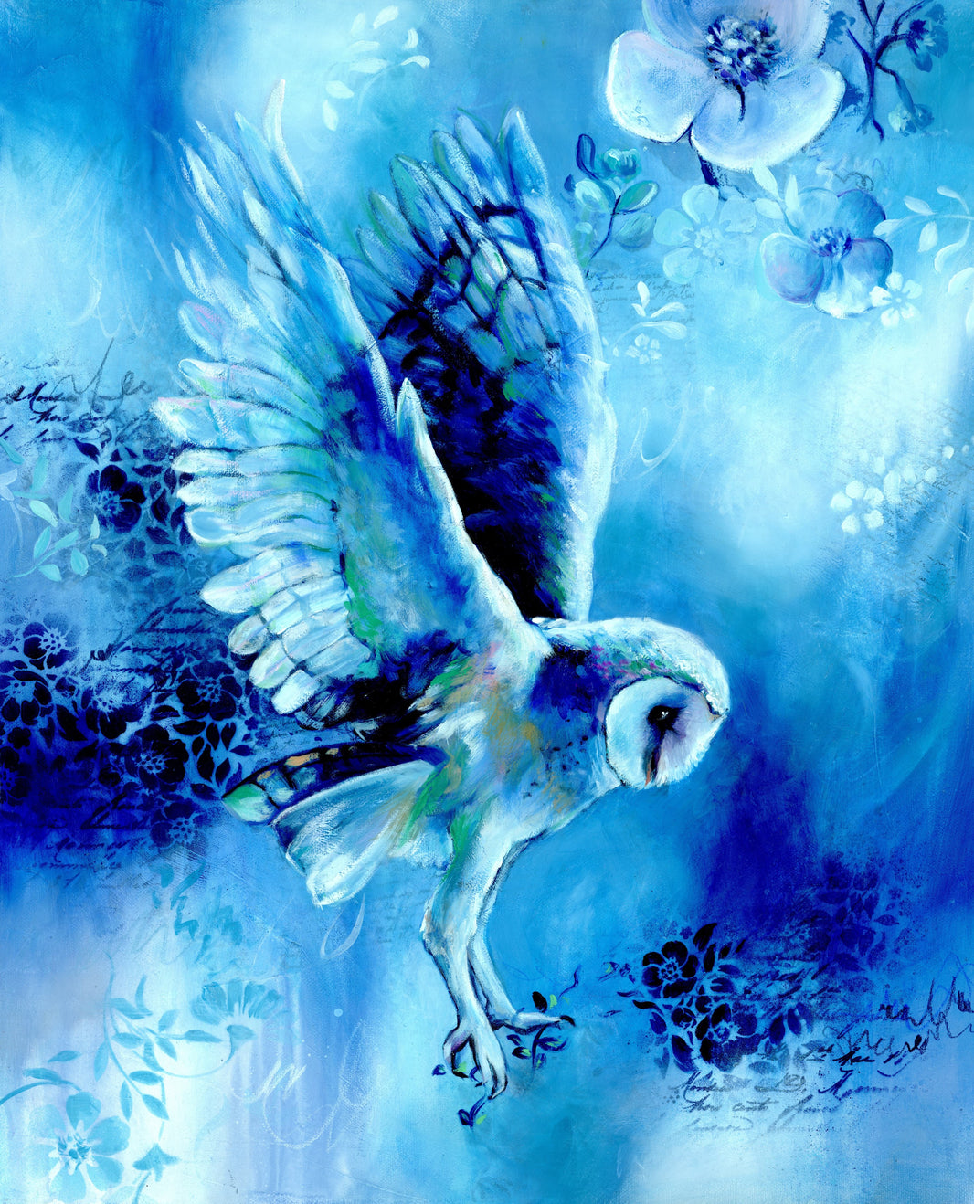 Enchanted Owls Collection – Katie Jarman Artist